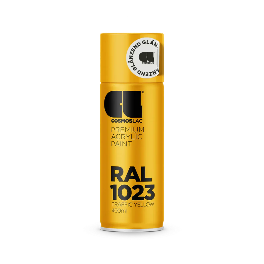TRAFFIC YELLOW N453 – Cosmos Lac AU