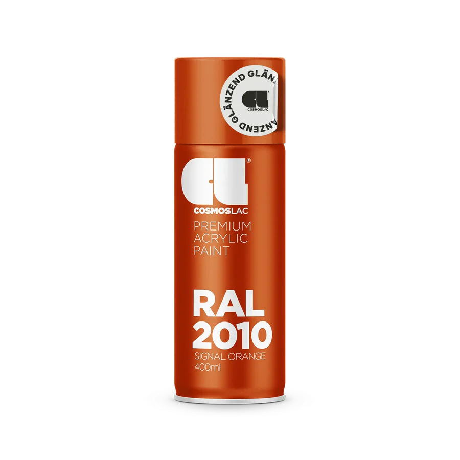 SIGNAL ORANGE N331 – Cosmos Lac AU