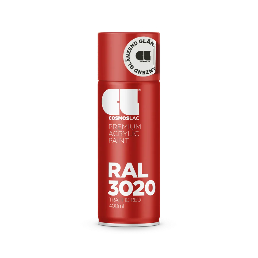 TRAFFIC RED N312 – Cosmos Lac AU